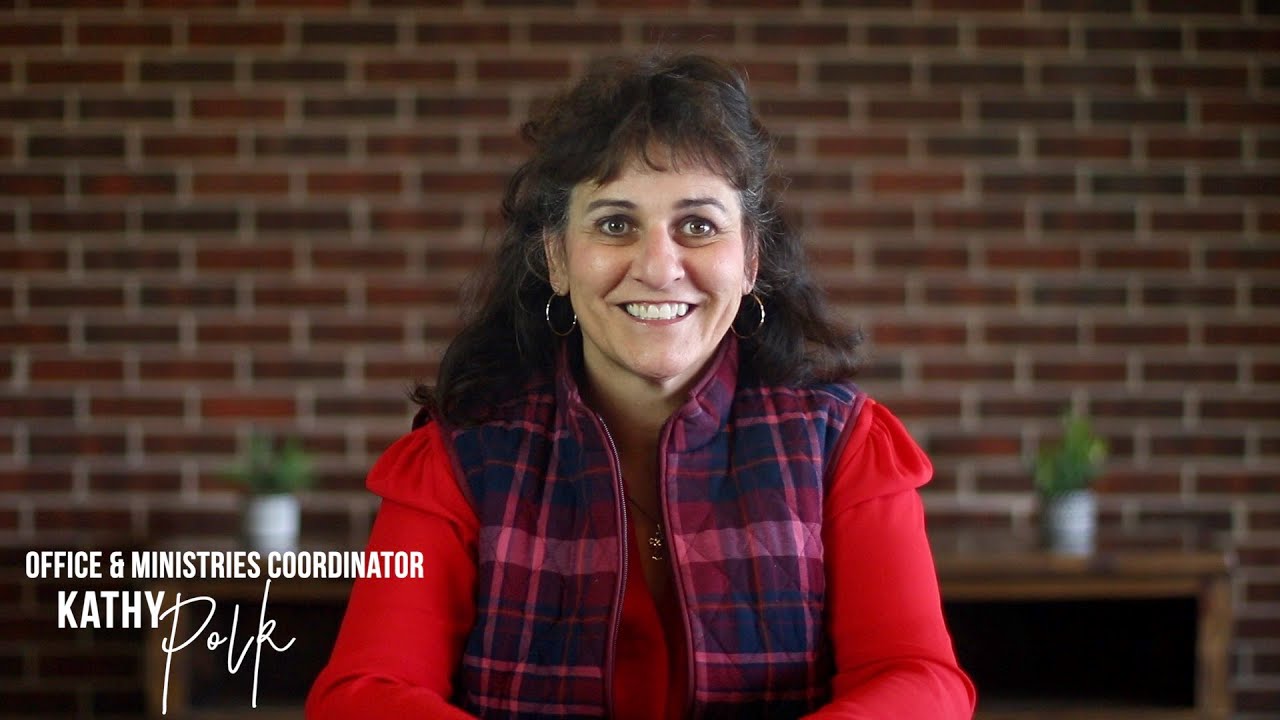 2021 The Story: Rev. Kathy Polk - YouTube