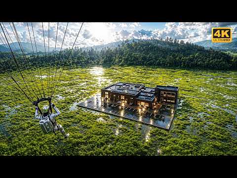 PUBG PC: ERANGEL 2.0 HEAVY RAIN WIN GAMEPLAY! (NO COMMENTARY)