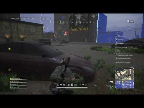 Haven full squad battle 1 kill 1 assist 18.02.21