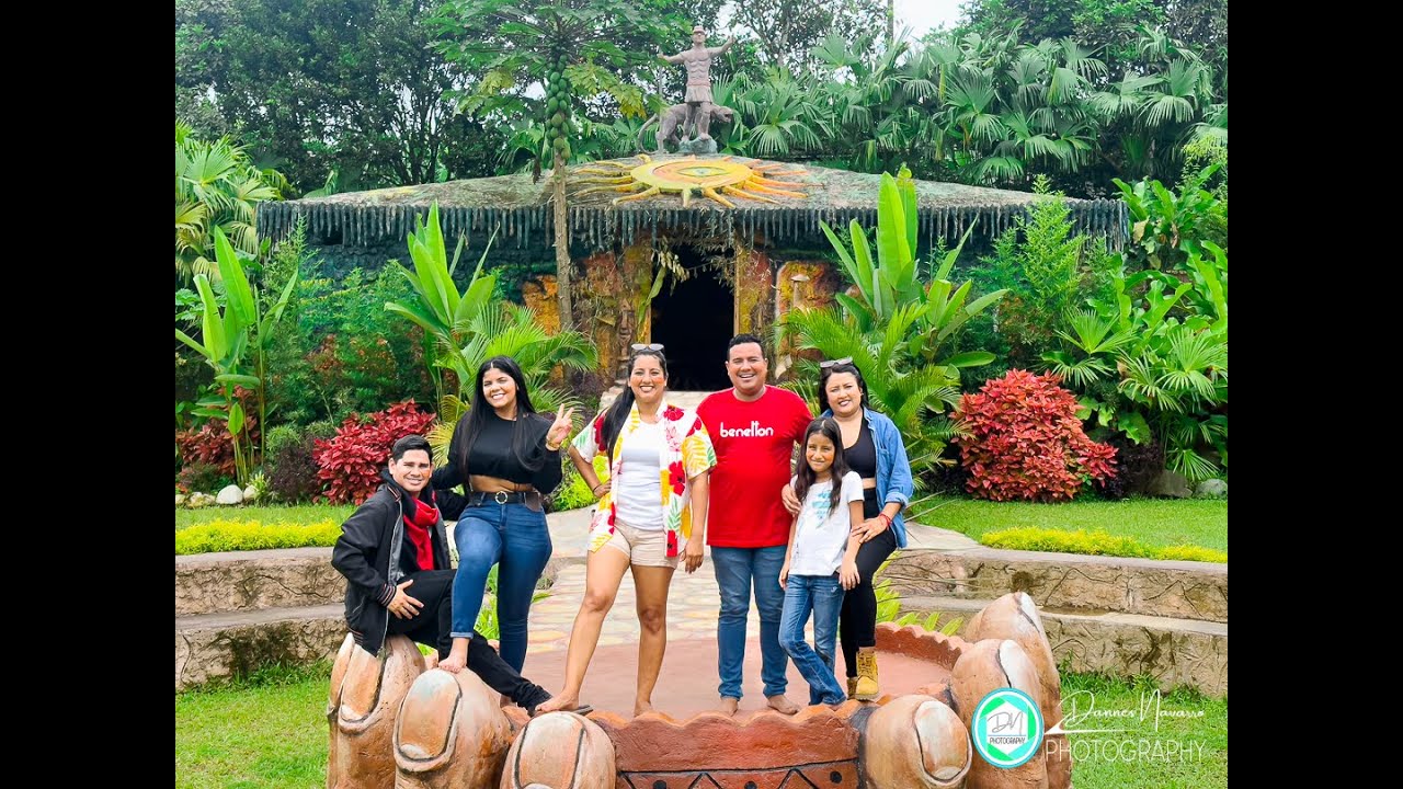 RUTEANDO DESTINOS - VISITA AL CENTRO CULTURAL TSÁCHILA "MUSHILY ...