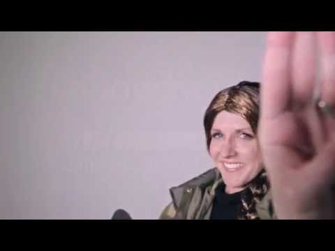 Katniss Everdeen: Kim Holcomb of King 5's Evening Magazine - YouTube
