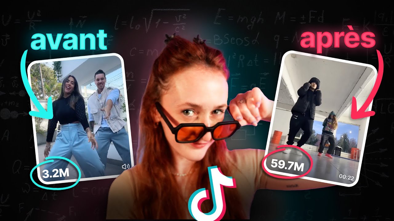 Comment percer sur TikTok : Processus complet - YouTube