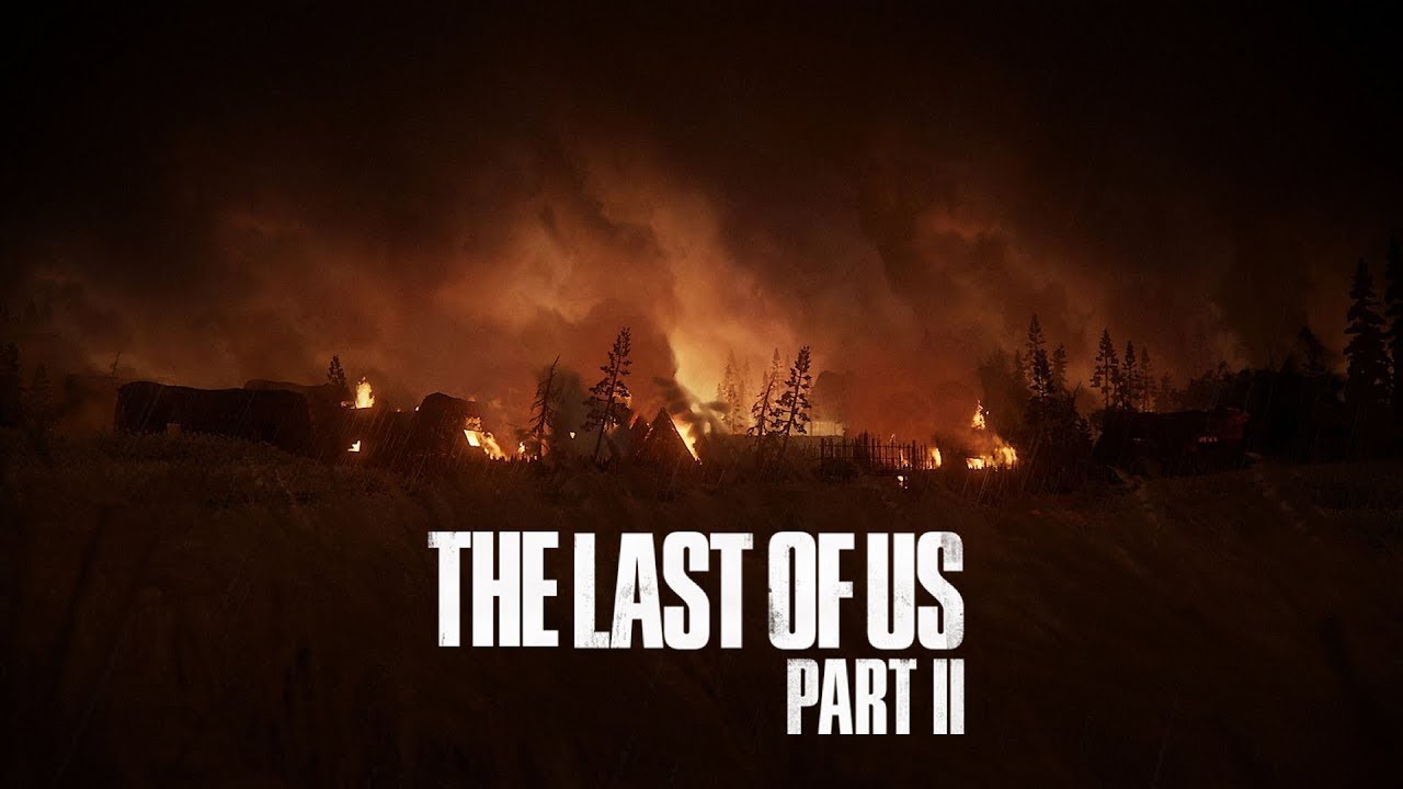 TLOU: PART II - The Last Scar - Boss Fight HD - YouTube
