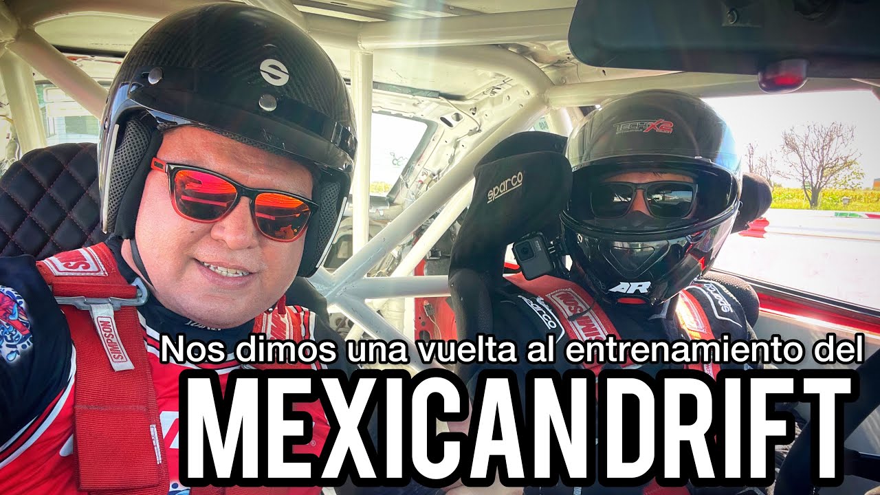 Mexican Drift Championship en Autodromo Guadalajara (Entrenamientos ...