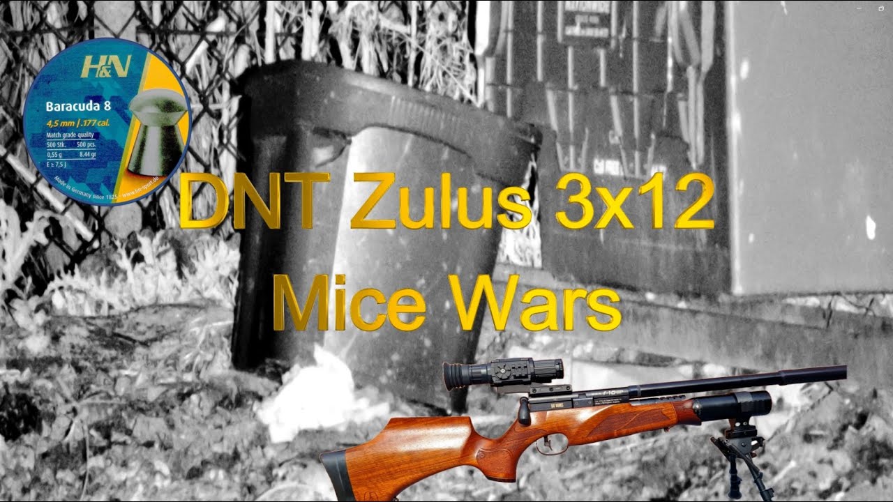 DNT ZULUS 3x12 "Mice Wars" - YouTube