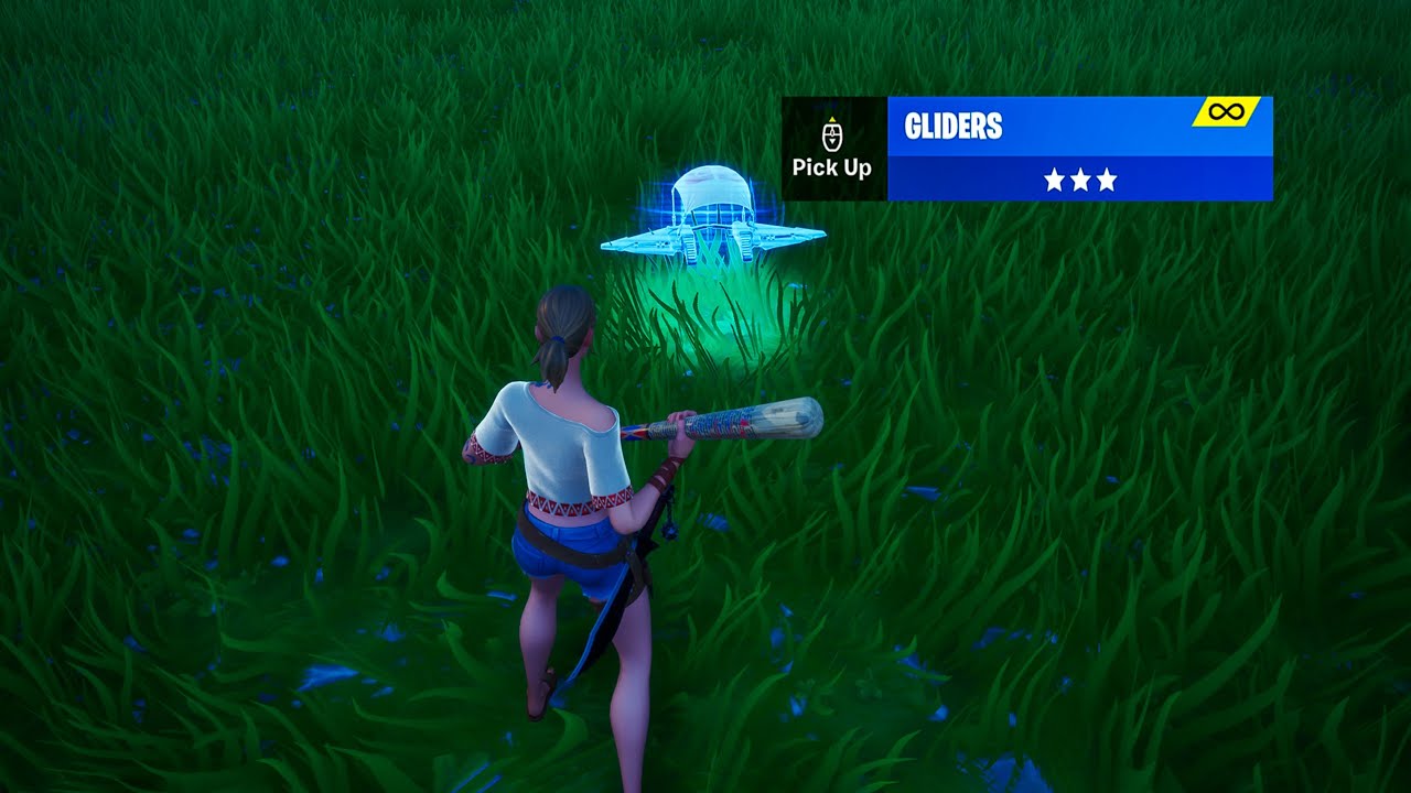 How to get GLIDER REDEPLOY in PUBLIC MATCHES! - YouTube