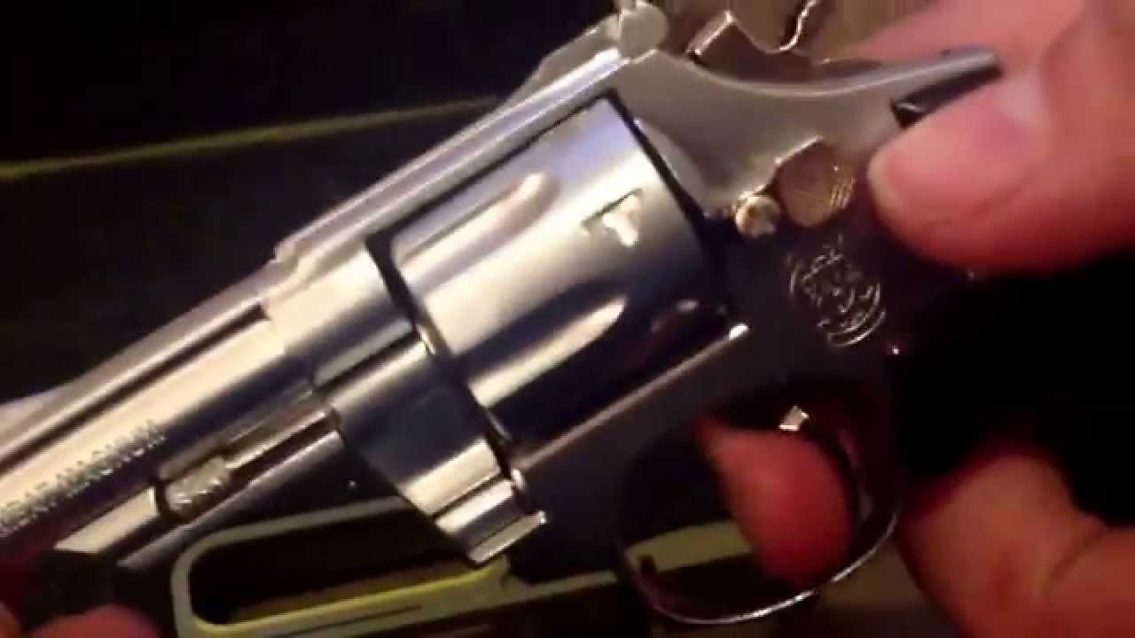 Mini gun collection (functional) - YouTube