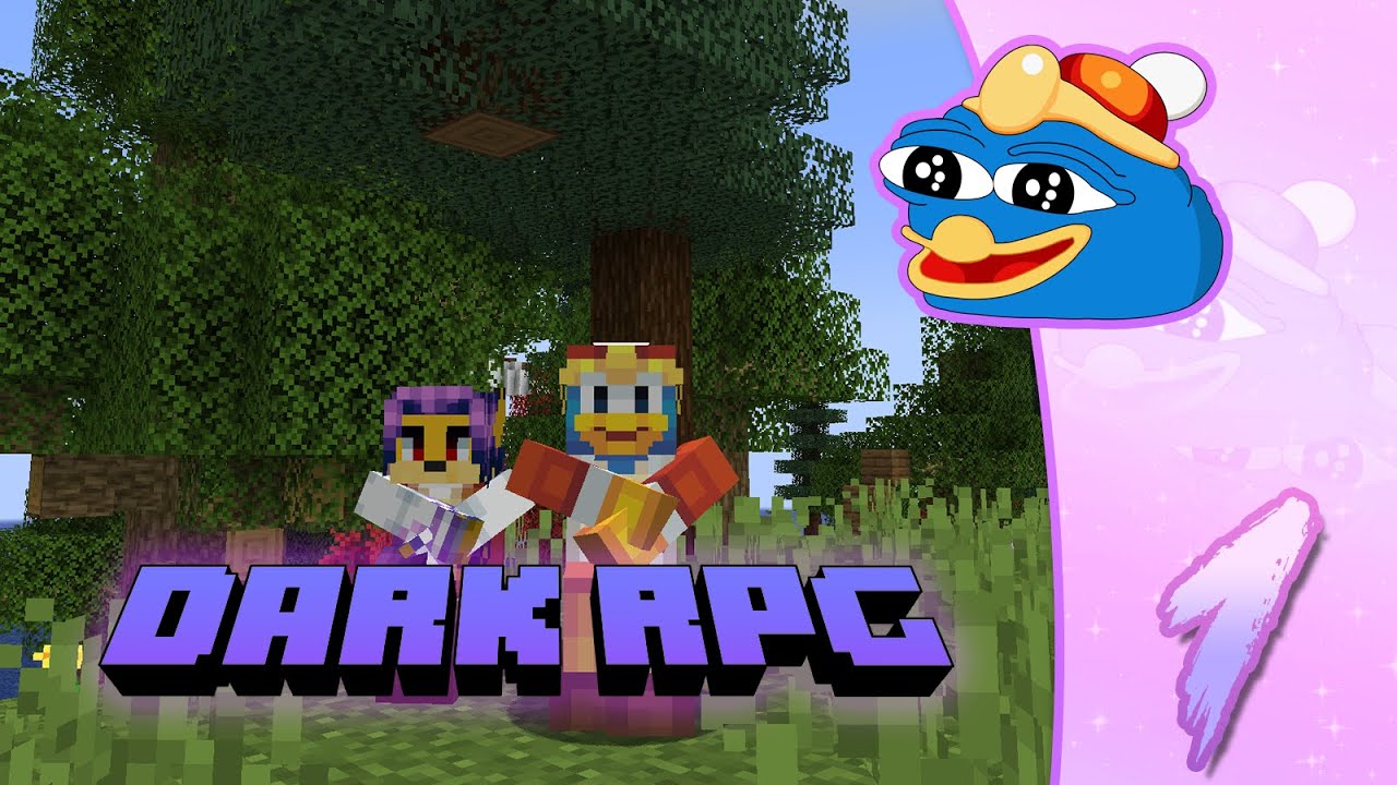 [Triple De] DarkRPG (Part 1) - YouTube