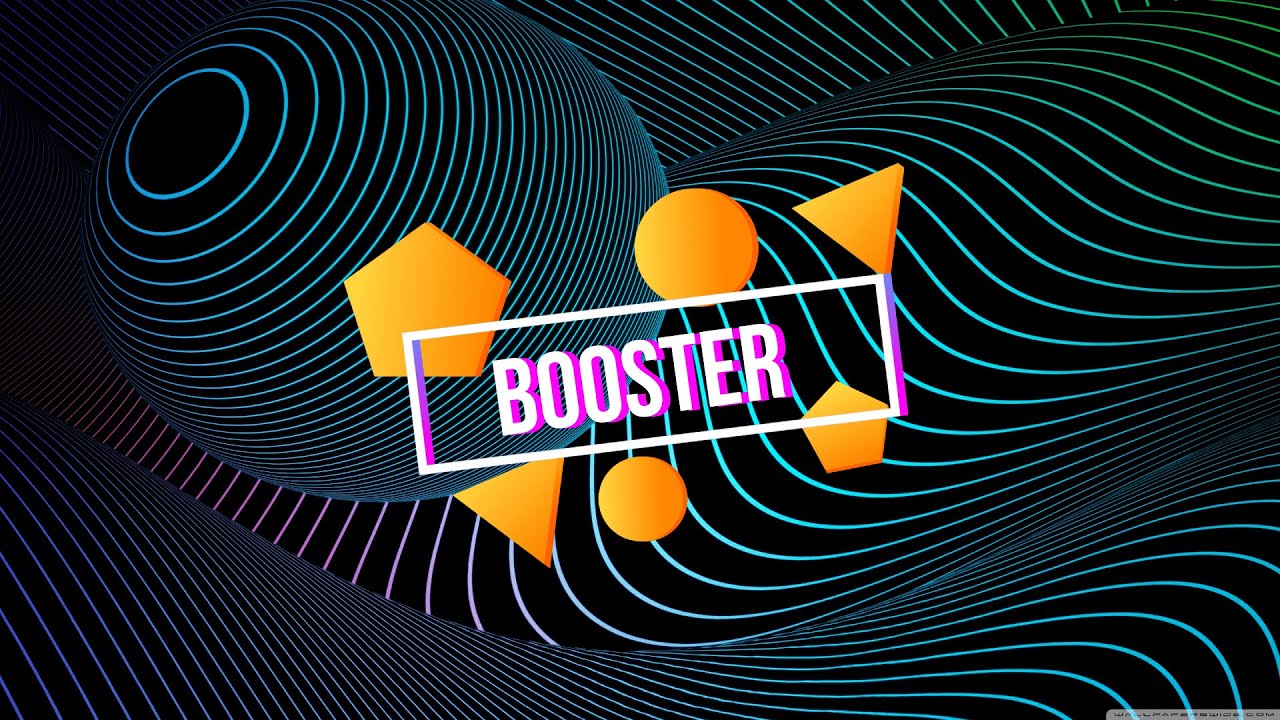 BOOSTER (New Official Hip Hop Beat) - YouTube