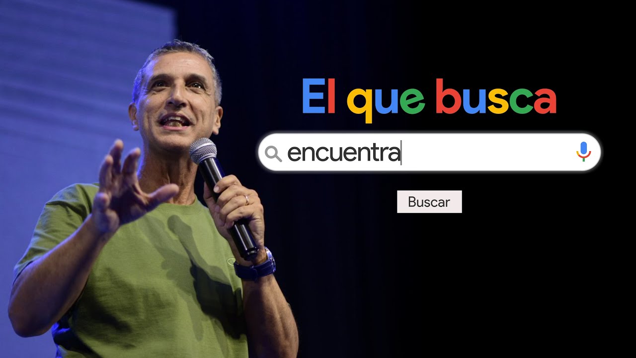 El que busca encuentra | Fernando Altare - YouTube