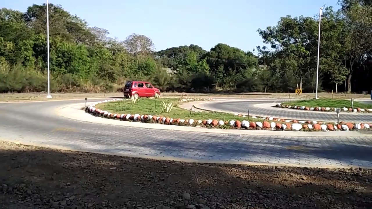 PUNE RTO 8 DRAWING TEST (IDTR) NASHIK FATA - YouTube