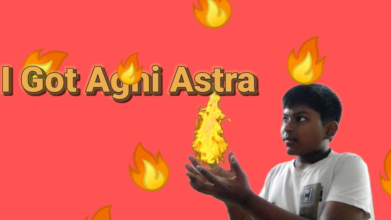I got the powers of AGNI ASTRA............wow lKING'S MAGICl - YouTube