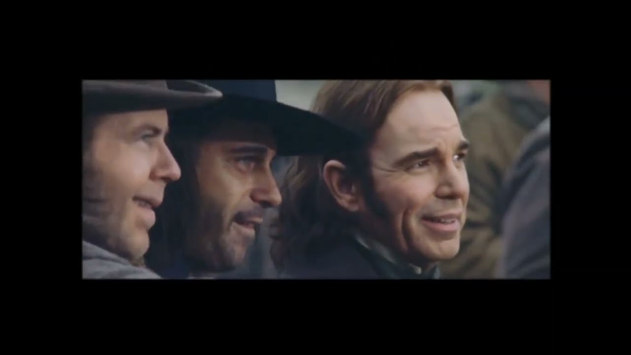 The Alamo (2004) | Behind The Scenes - YouTube