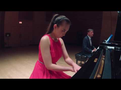 Isabella Ma 2016 Master Class with Stephen Hough - YouTube