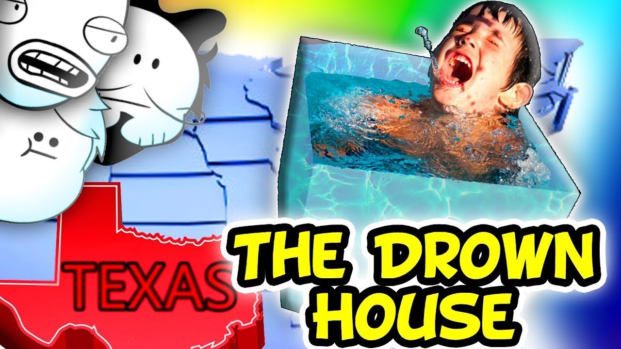 Oney Plays: The Drown House - YouTube