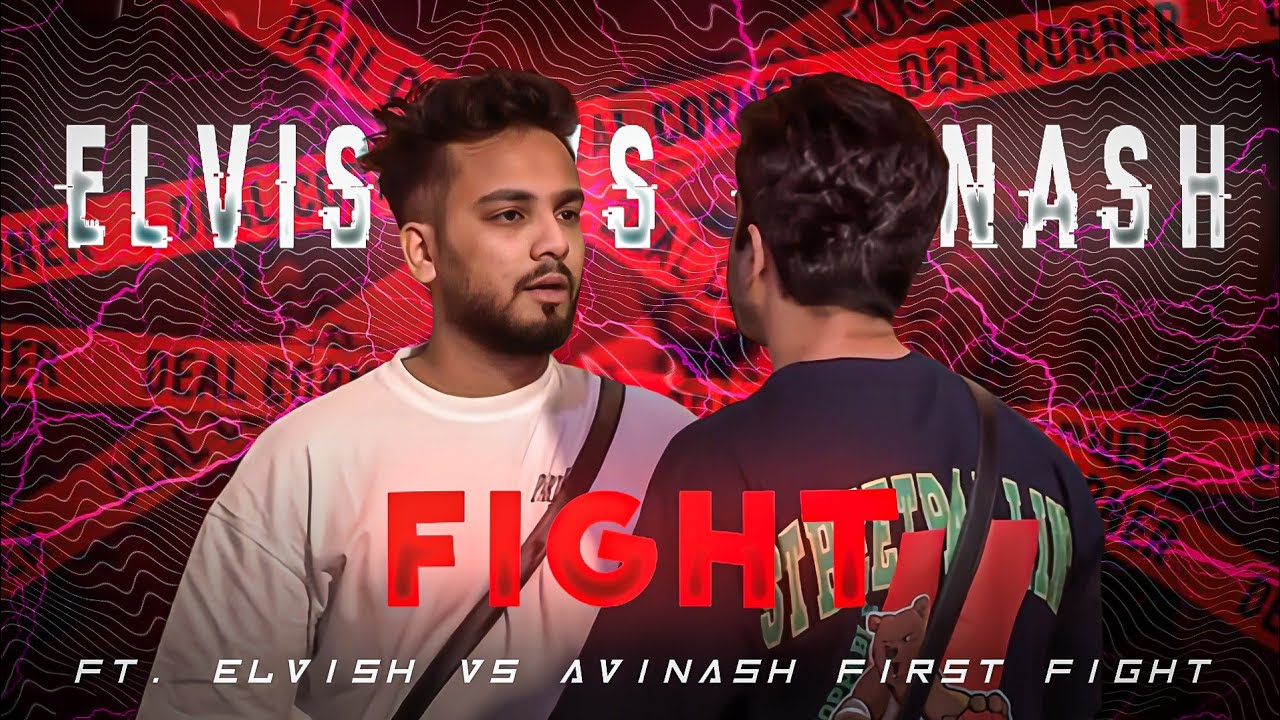 Elvish x Avinash Big Boss Status | Big Boss Attitude Status | Elvish ...