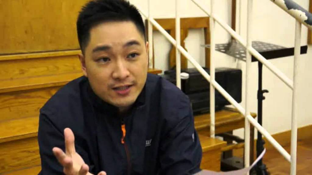 Alan Tsang's Interview for Counterpoint Music Festival 2012 - YouTube