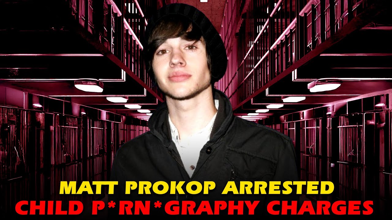 Actor Matt Prokop Arrested on Alleged Child Abuse Charges! - US News ...