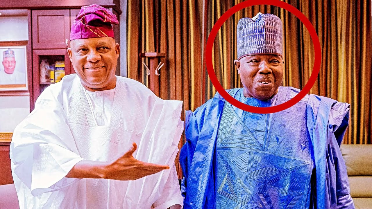 Mulki A Borno Mu Sai SAS 2007 - Ali Madu Sheriff - YouTube