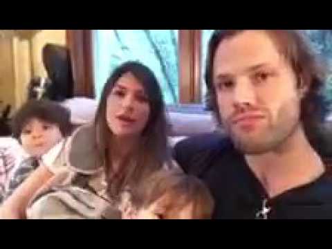 2017 4/2 Jared Padalecki FB-Gen & Jared - YouTube