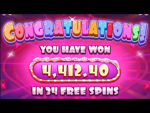 sugar rush 2200x , grabe nga naman ang mga Multiplier 👌 - YouTube