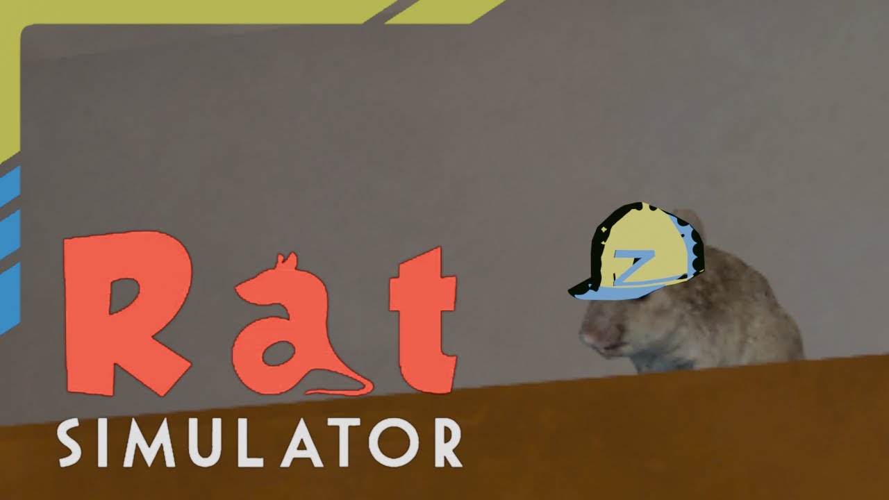 RATS RATS WE ARE THE RATS! [Rat Simulator - YouTube
