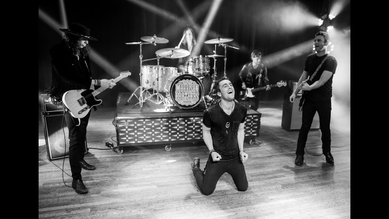 The Morrison Brothers Band - Loud Love - YouTube