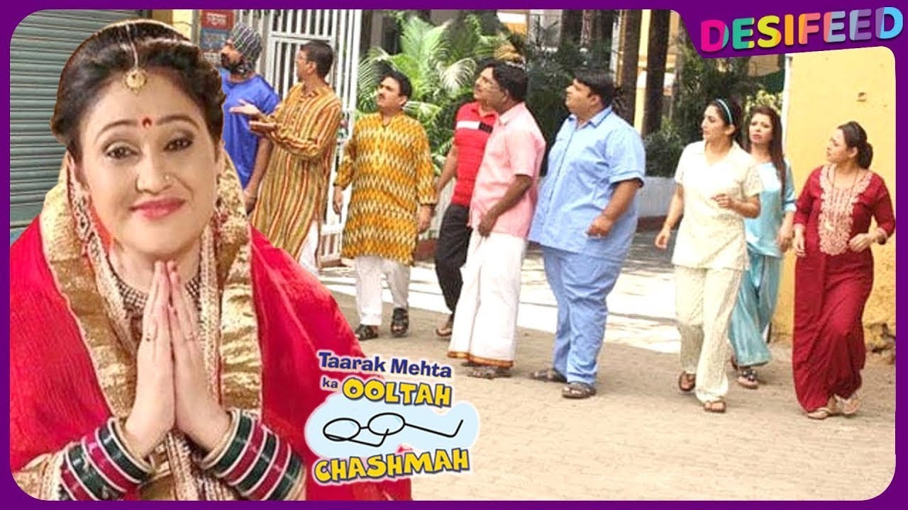 Tarak mehta ka ULTA chasma. MUSICALLY video. #TapuSENA. SonySab - YouTube