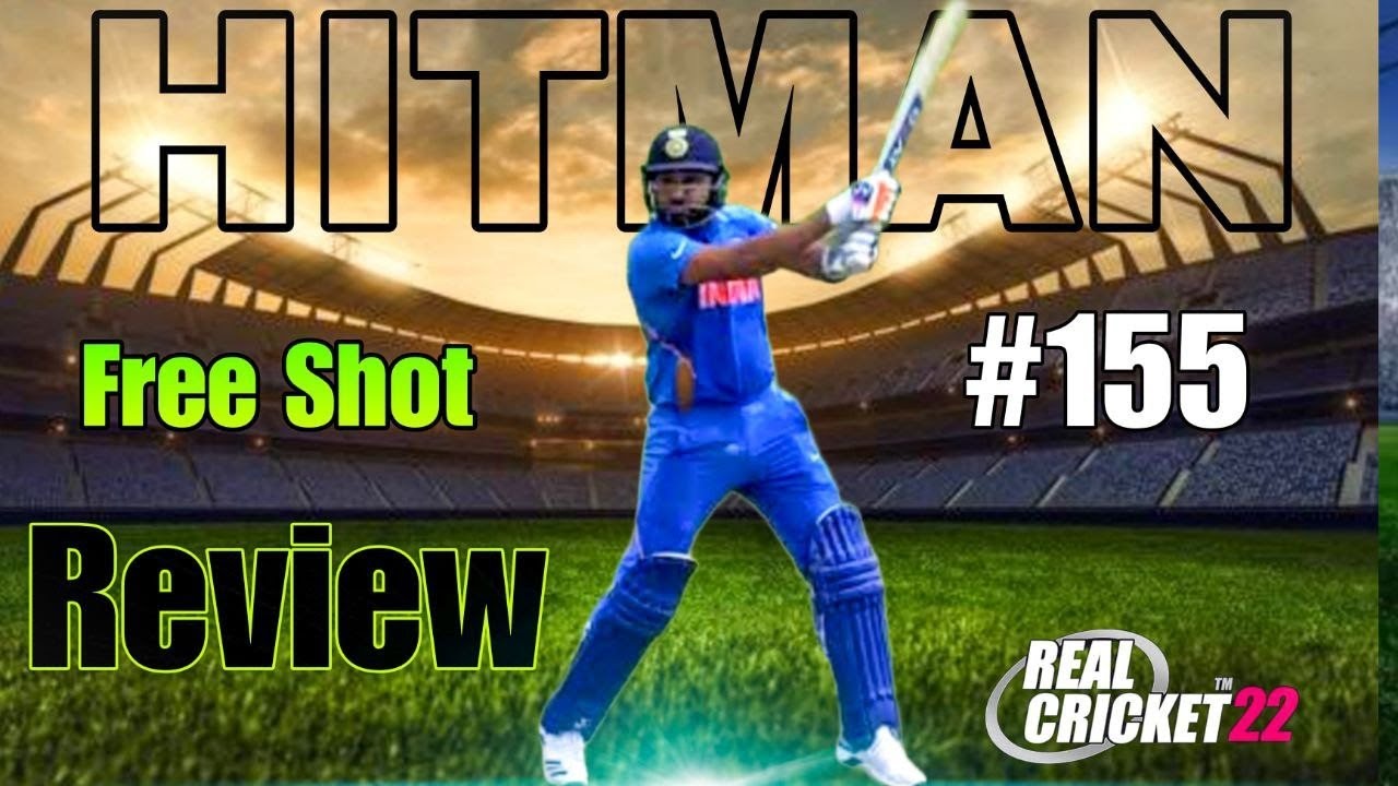 RC 22 SHOT OF THE DAY🔥||#155 RO-HITMAN SHARMA'S PICK UP SHOT AGAINST ...