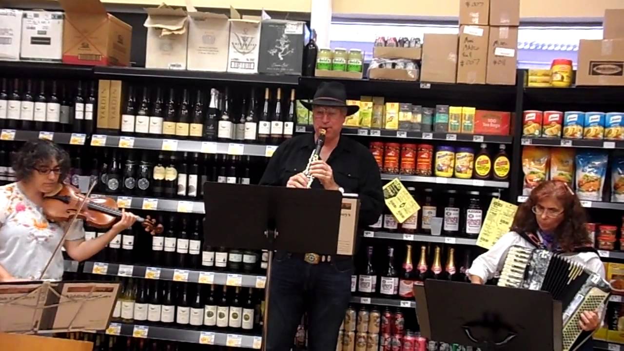 Yiddish Cowboys - YouTube