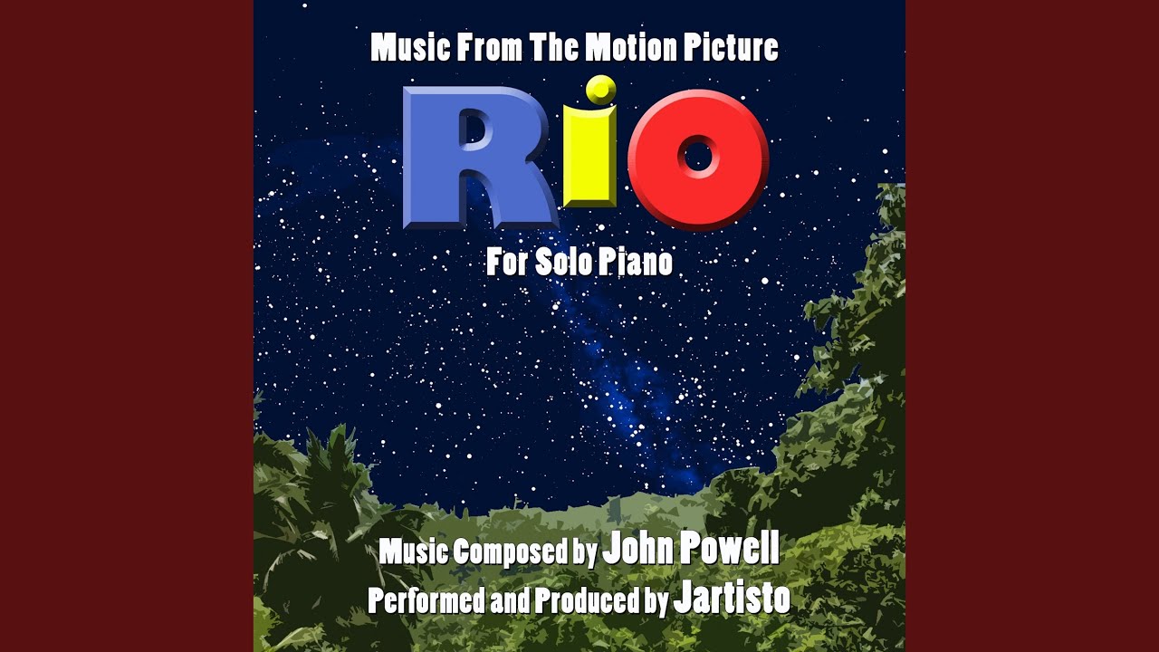 Real in Rio (Capture) - YouTube