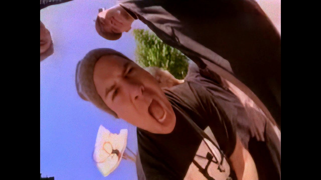 DOWNSET - Anger (Enhanced HD) 1994 - YouTube