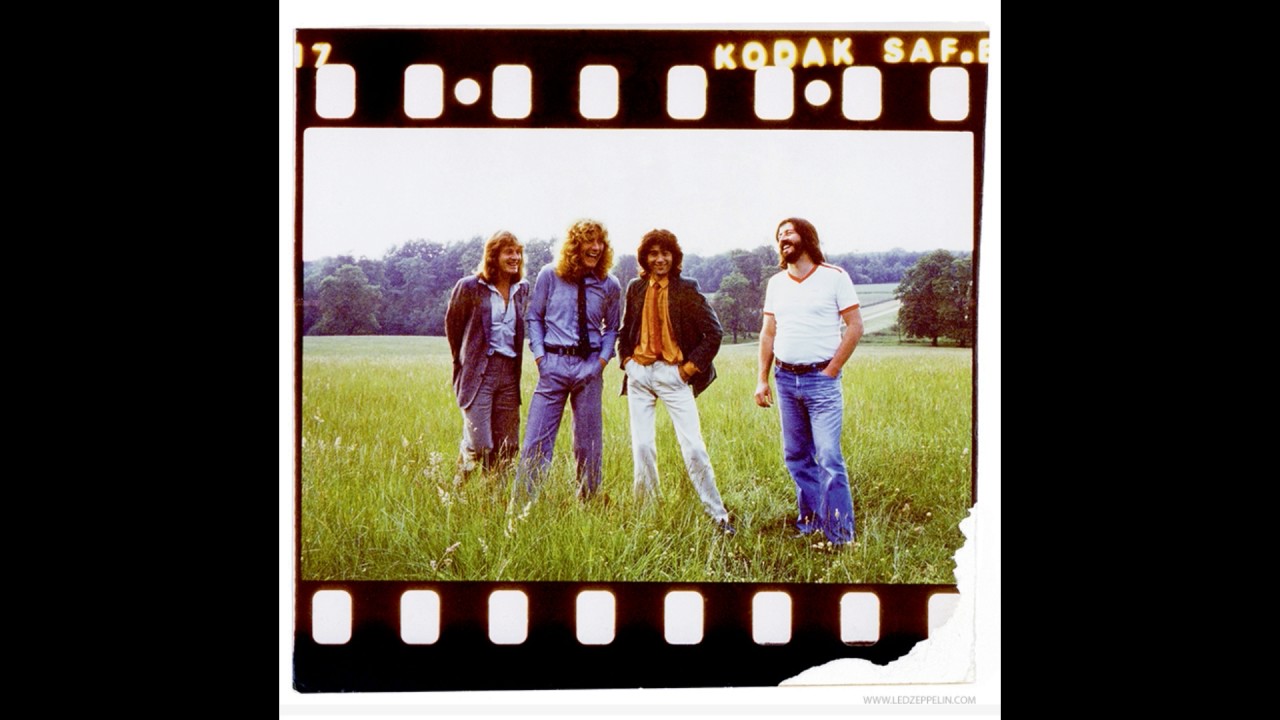 Led Zeppelin: Carouselambra [Instrumental] - YouTube