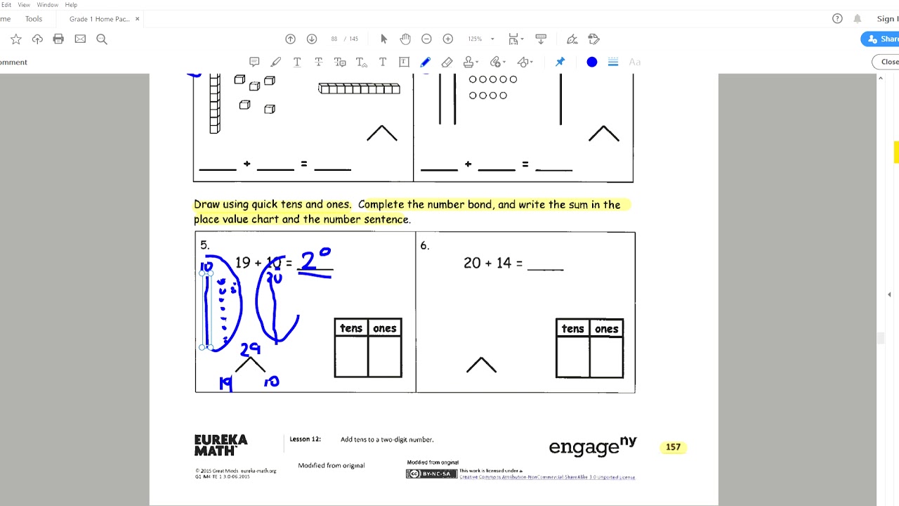 Math lesson 12 - YouTube