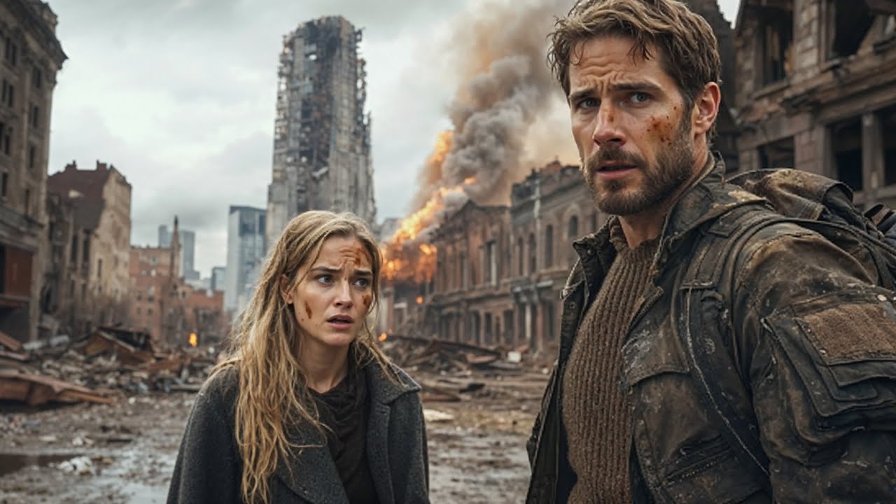 They Accidentally Arrive in the Year 2028, but in the Future, There Are ...