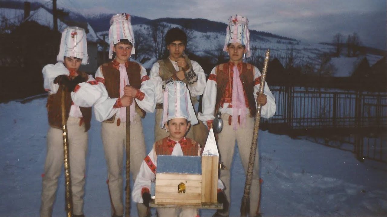 Betlehemci z Pohorelej 1997 → Archívny videozáznam [Pohorelá, Slovensko ...
