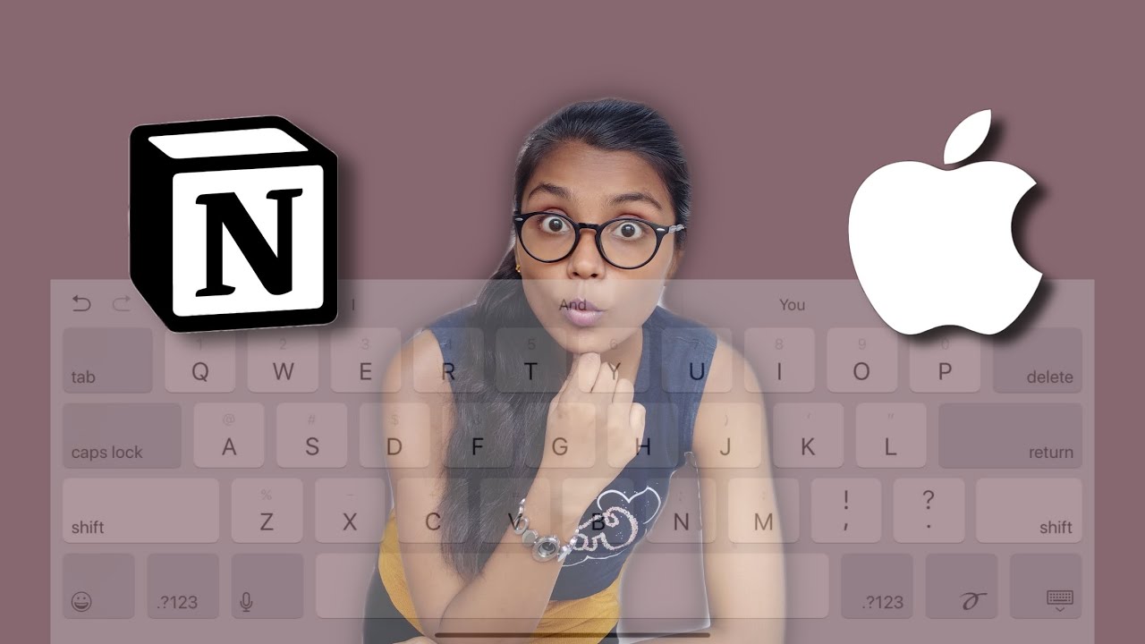 Keyboard shortcuts & hacks of NOTION & IPAD that will make your tasks ...