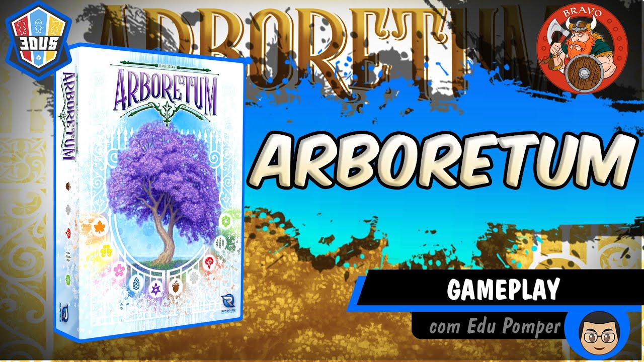 Arboretum - Gameplay (x2) - YouTube