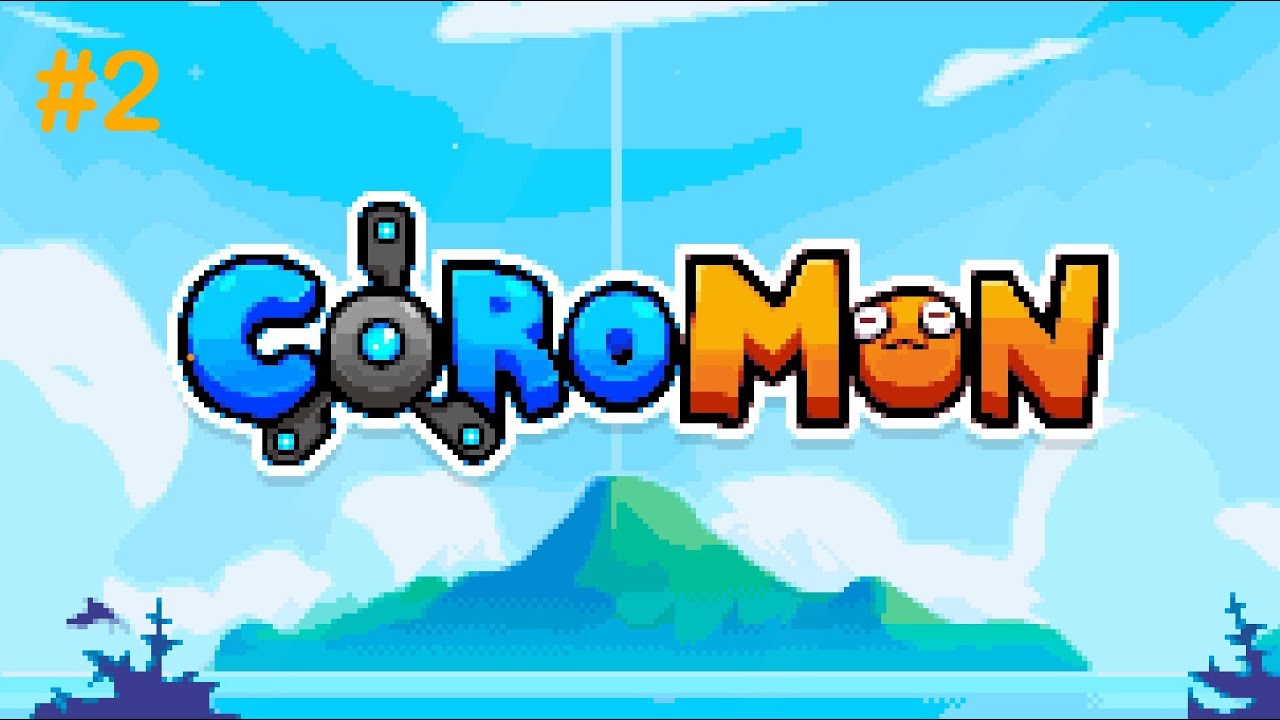 Journey to hayville coromon #2 - YouTube