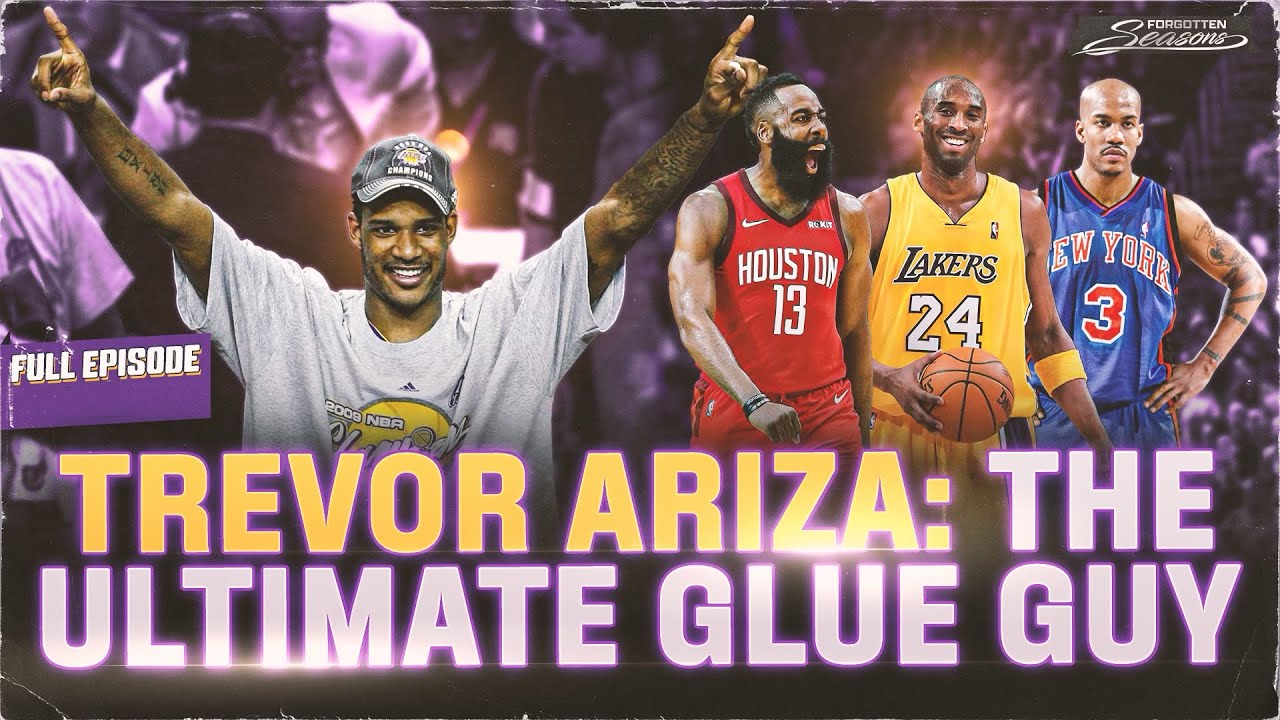 Ariza Houston Rockets Logo