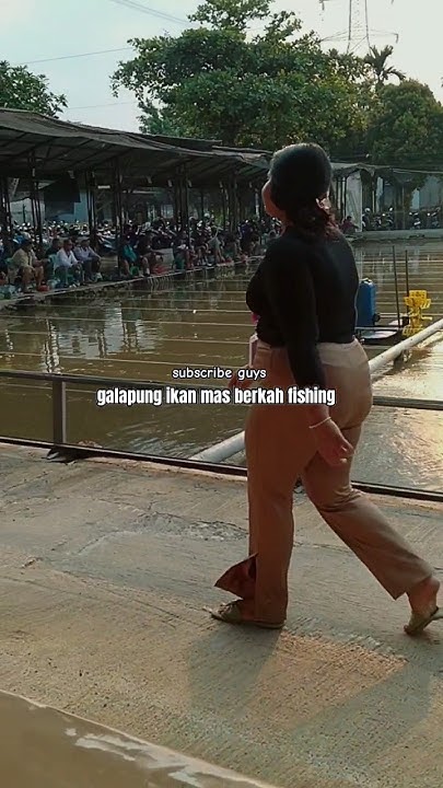 mancing galapung ikan mas #pemancingan #mancing #galapung #galapungmas #galapungikanmas #fishing ...