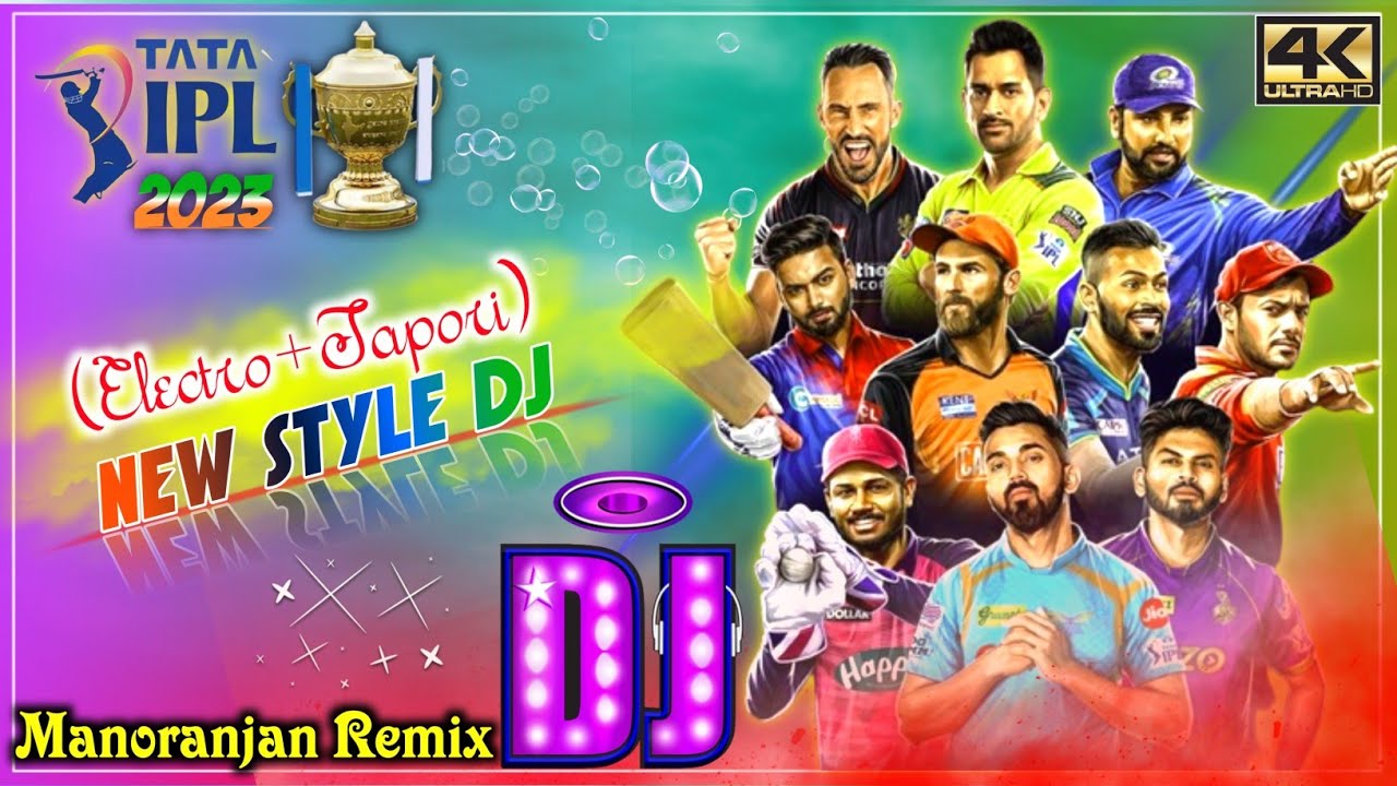 IPL New Music 2023 Ft Virat Kohli🔥IPL Remix Song | New Style IPL Dj ...