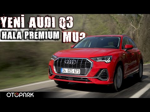 Audi Q3 35 TFSI | Detaylı Test Sürüşü | OTOPARK.com