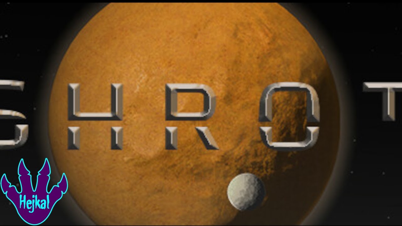 Shrot demo #1 - Duna se vrací jako Shrot - YouTube