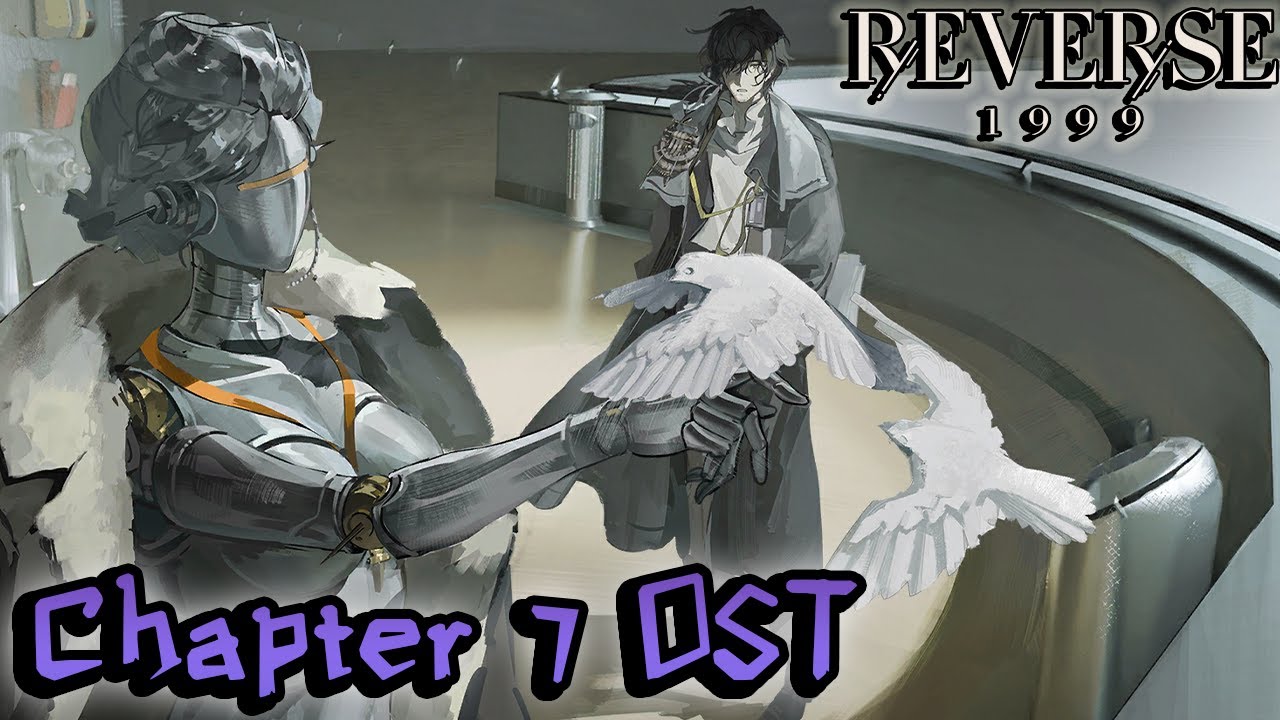 "Endless Experiments" | Reverse: 1999 Chapter 7 OST | Plot Music - YouTube