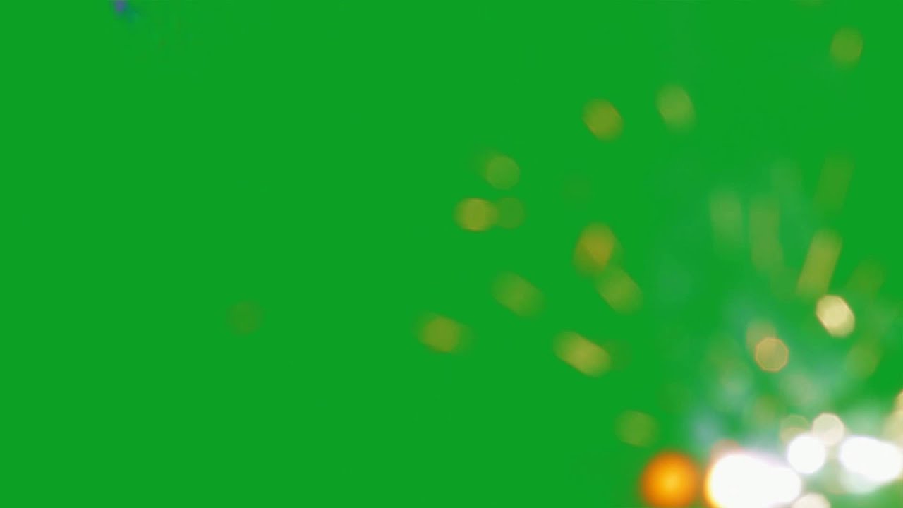 Welding Out of Focus Green Screen Chrome Key Adobe After Effects Green ...