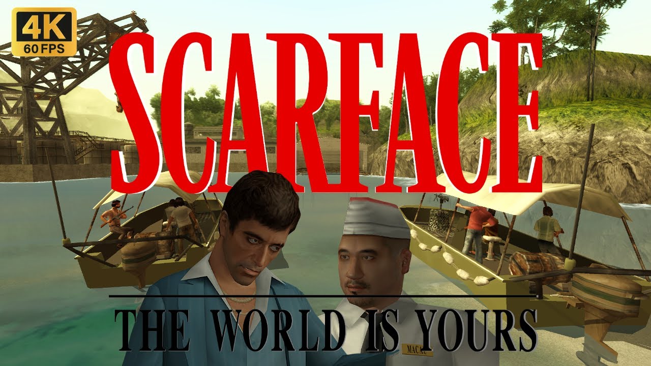 Scarface The World Is Yours || 2024 Gameplay EP11 - YouTube