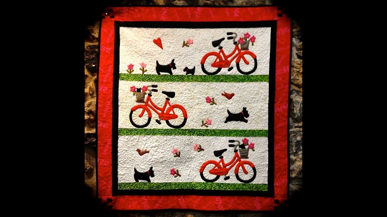 Patchwork 2017 - YouTube