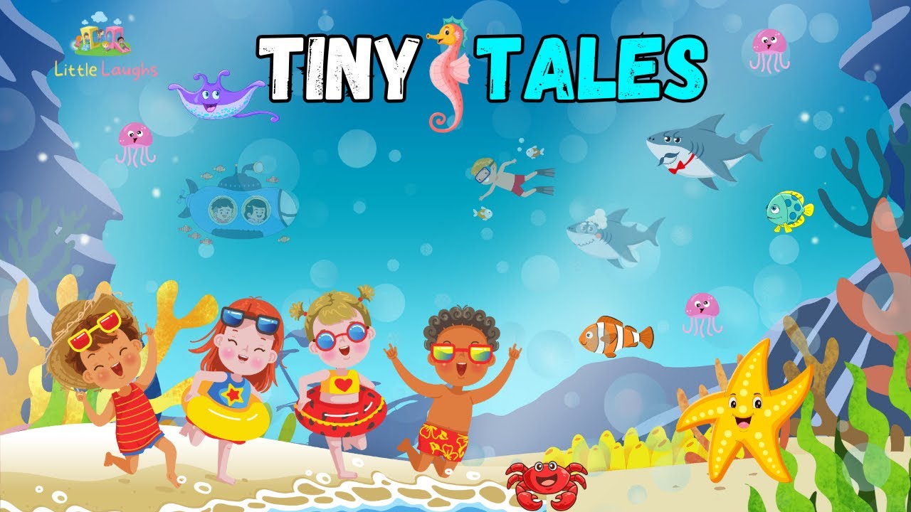 TINE FISH Expert Shares TOP KIDS RHYMES Secrets! - YouTube