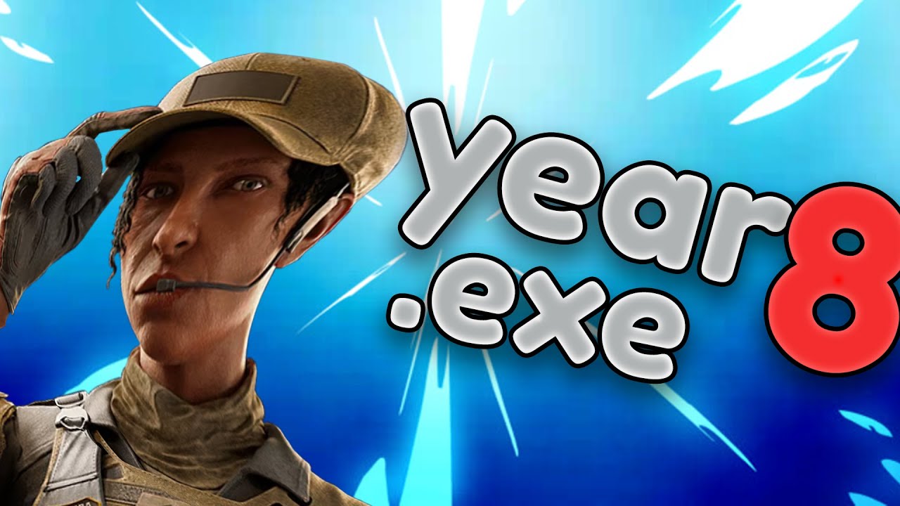 year 8 .exe - YouTube